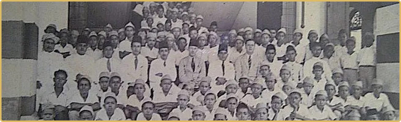 Madrasah Alsagoff Al-Arabiah | Islamic Religious School | Singapore